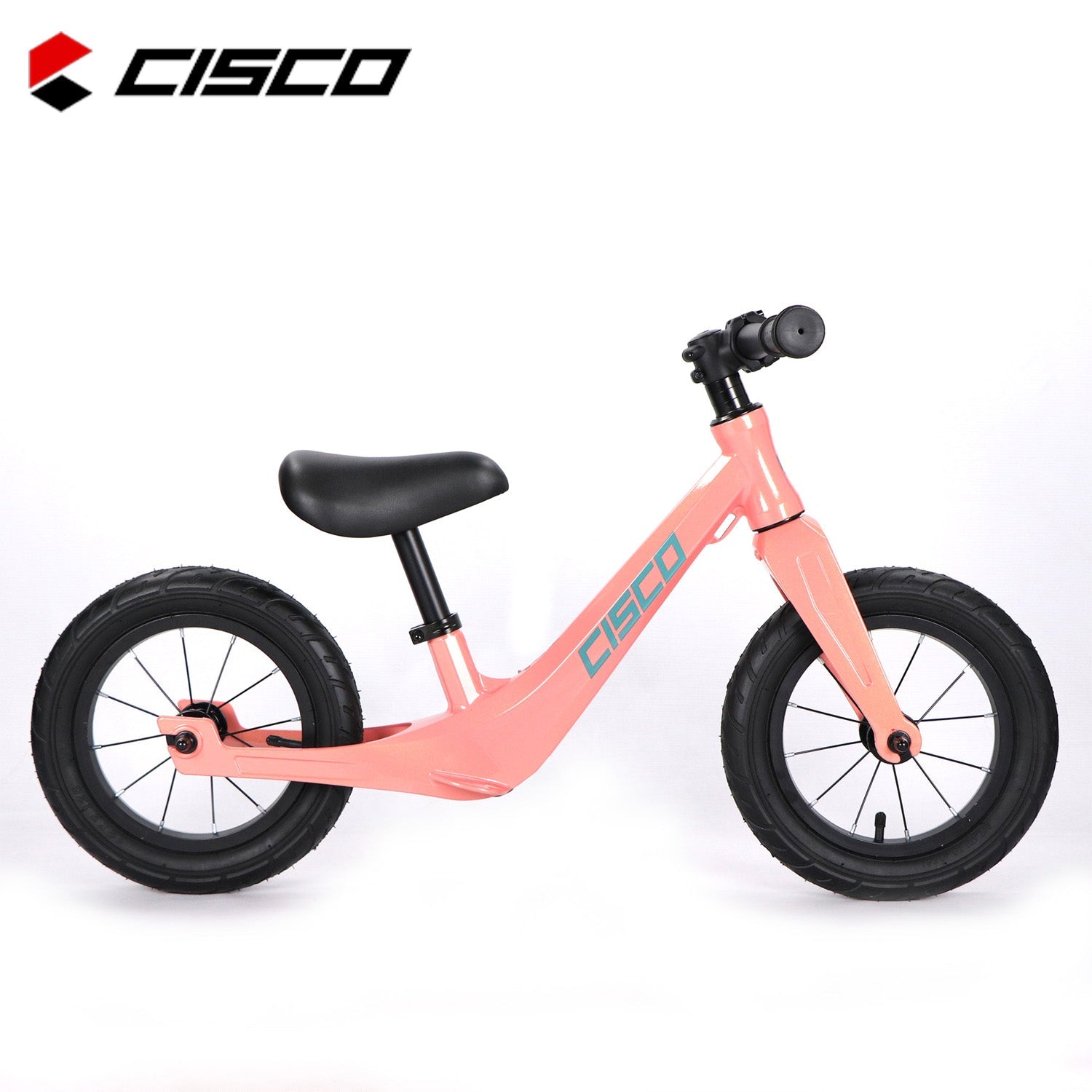 Cisco Kid Balance Bike - Dusty Peach – Supreme Bikes Verdana