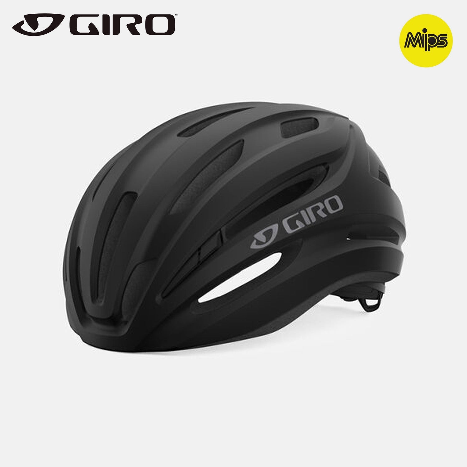 Giro Isode MIPS II Bike Helmet - Matte Black Charcoal – Supreme Bikes ...
