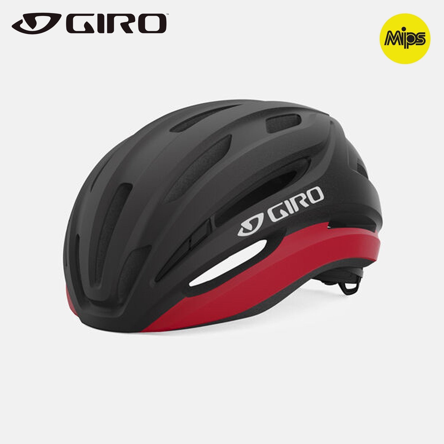 Giro Isode MIPS II Bike Helmet - Matte Black Red – Supreme Bikes Verdana