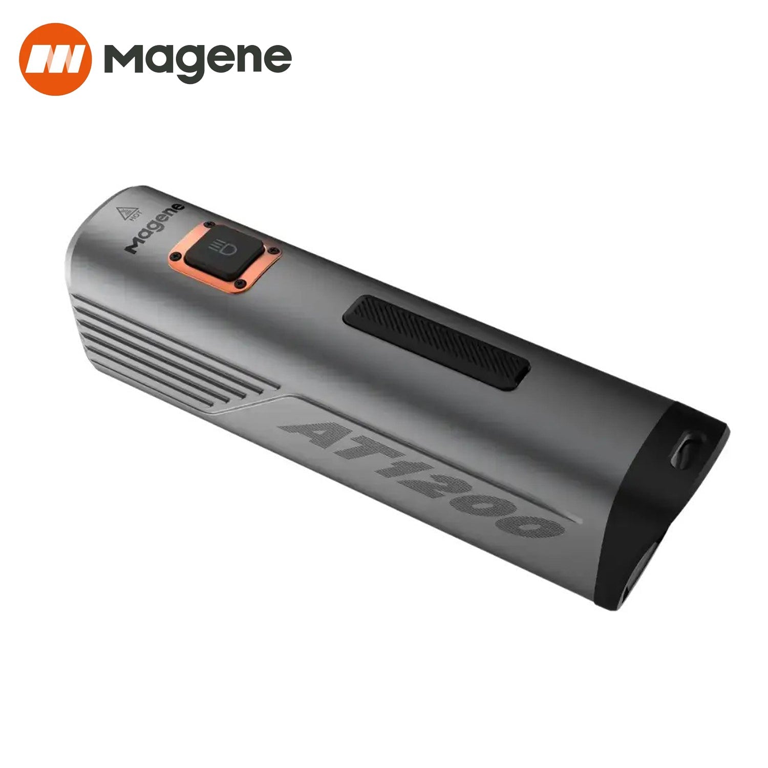 Magene AT1200/AT1600 Smart Bike Headlight – Supreme Bikes Verdana