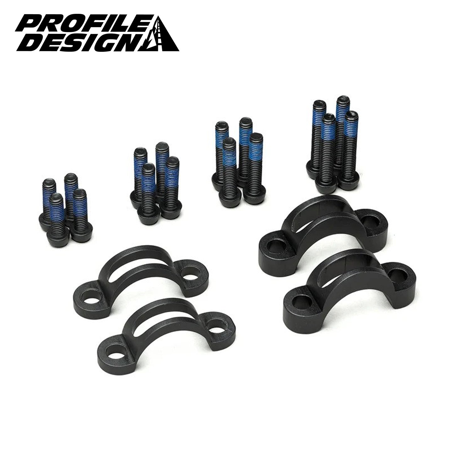 Profile Design Aerobar Bracket Riser Kit – Supreme Bikes Verdana