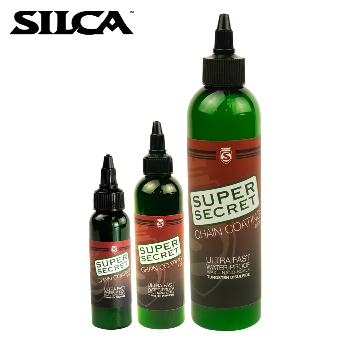 Silca Super Secret Chain Lube Drip Bottle – Supreme Bikes Verdana