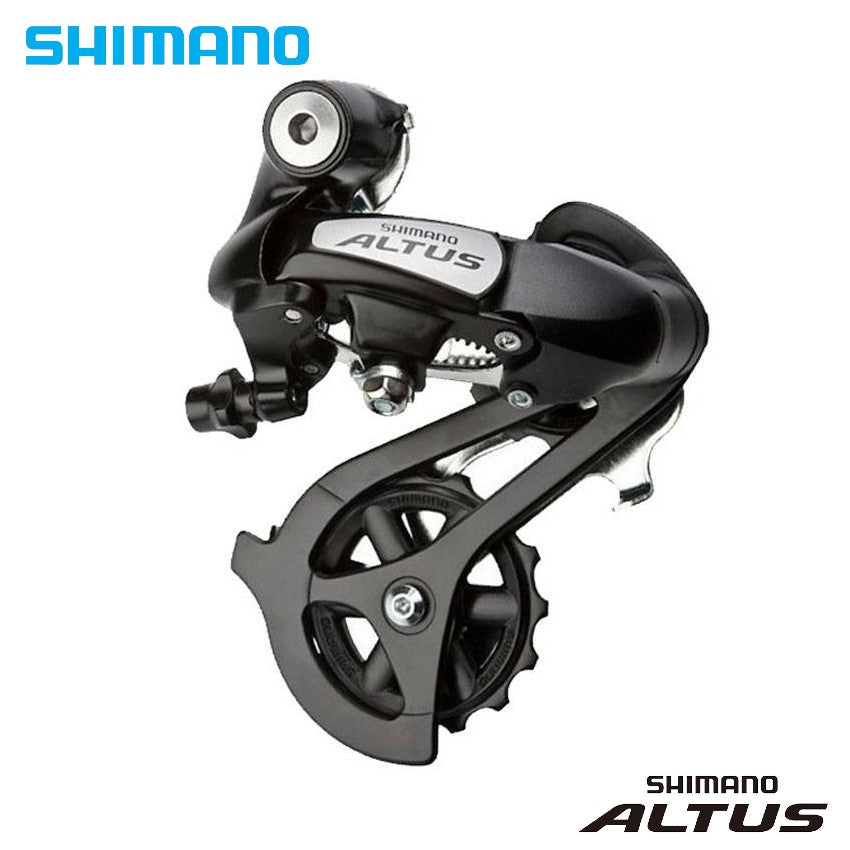 Shimano Altus RD-M310-L Long Cage Rear Derailleur for 7/8 Speed ...