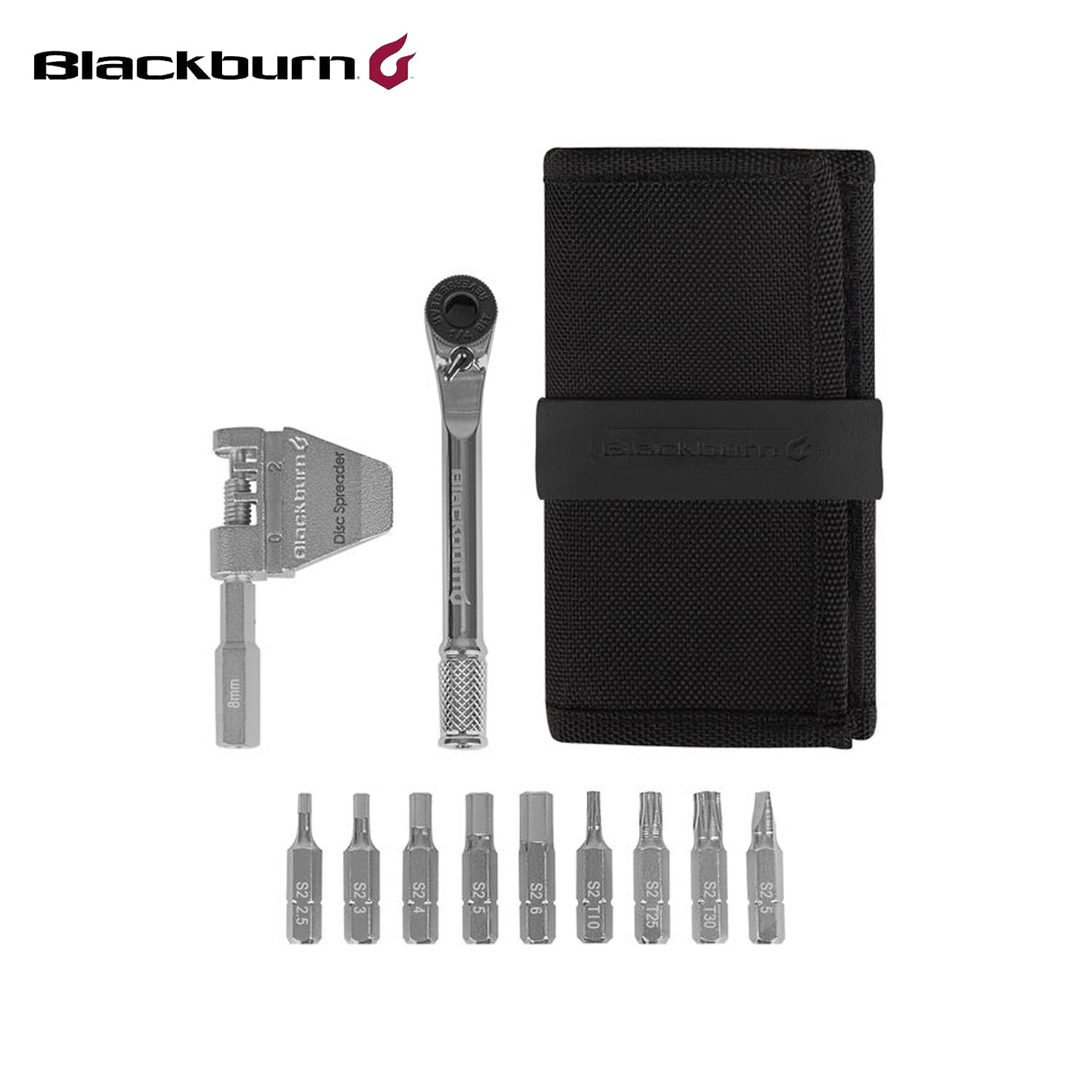 Blackburn Big Switch Ratchet Multi Tool – Supreme Bikes Verdana