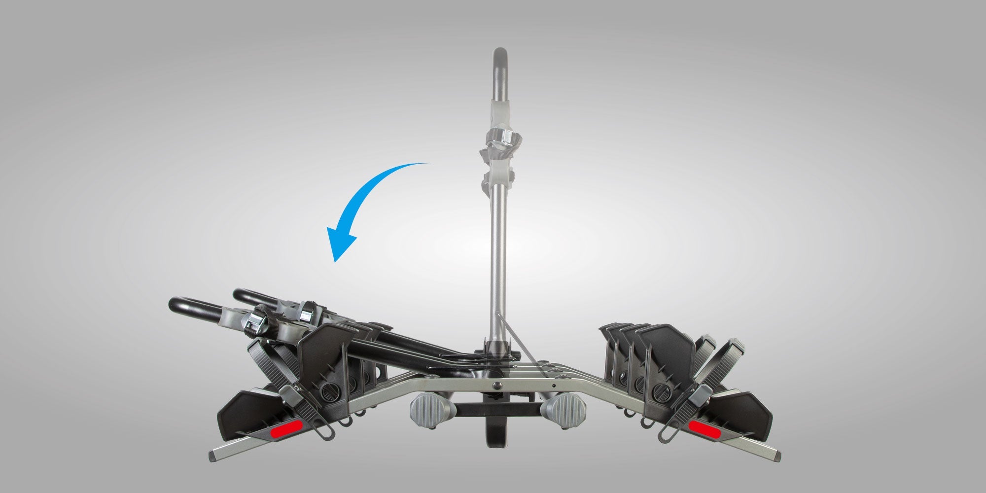 Buzz Rack Buzzy Bee H4 Bike Carrier (4-Bikes) – Supreme Bikes Verdana