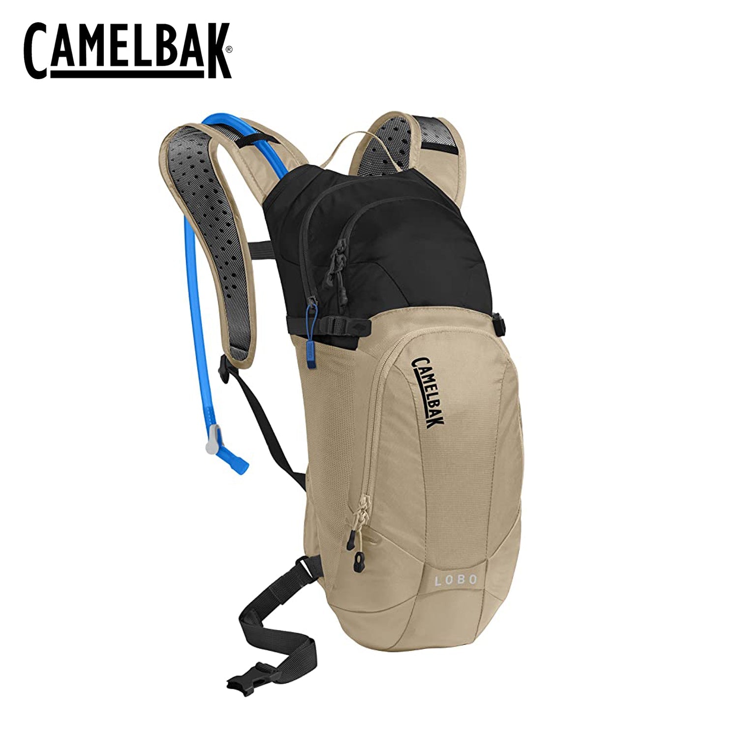 CamelBak Lobo 100oz Hydration Pack - Kelp/Black – Supreme Bikes Verdana