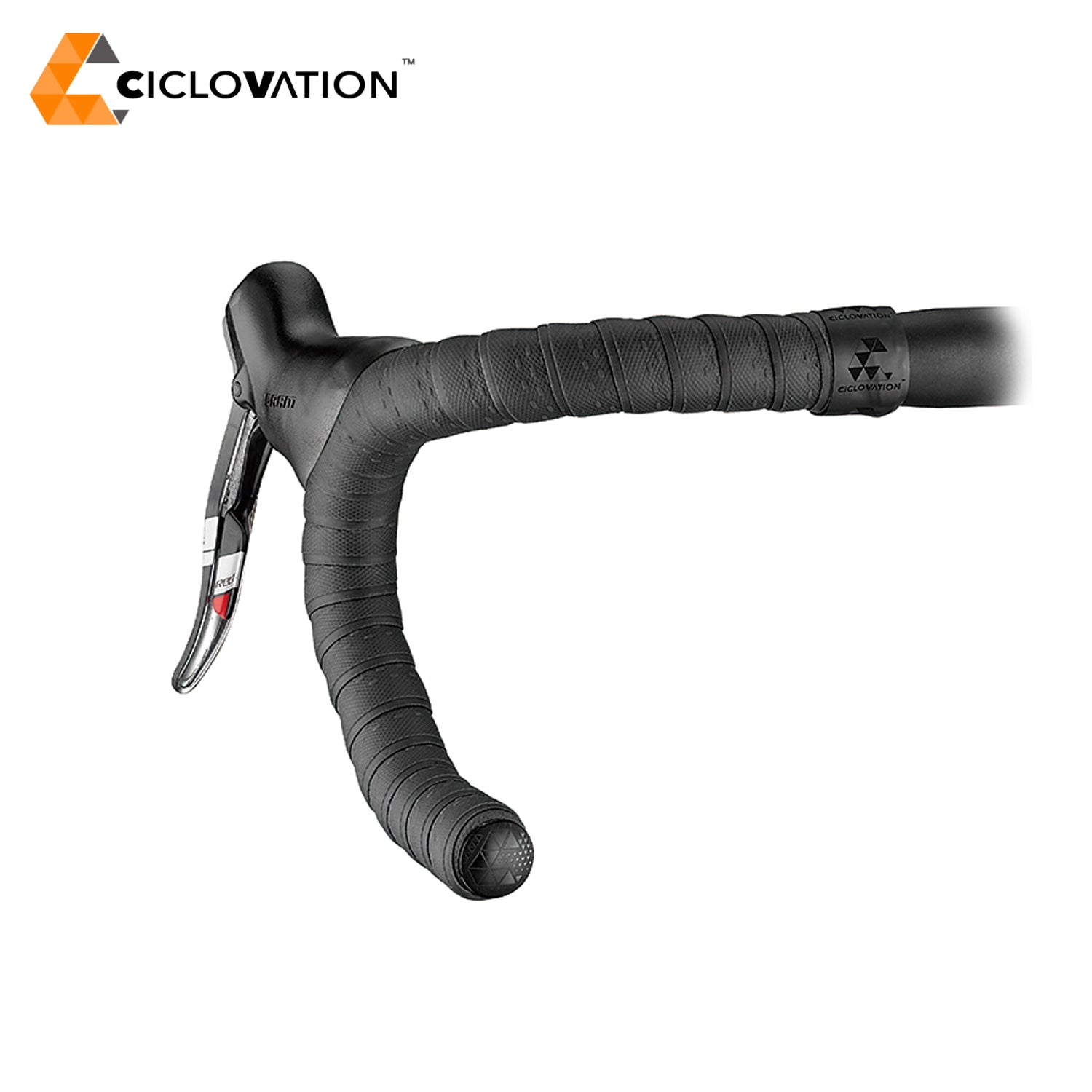 Ciclovation Advanced Grind Touch Bar Tape - Black – Supreme Bikes Verdana