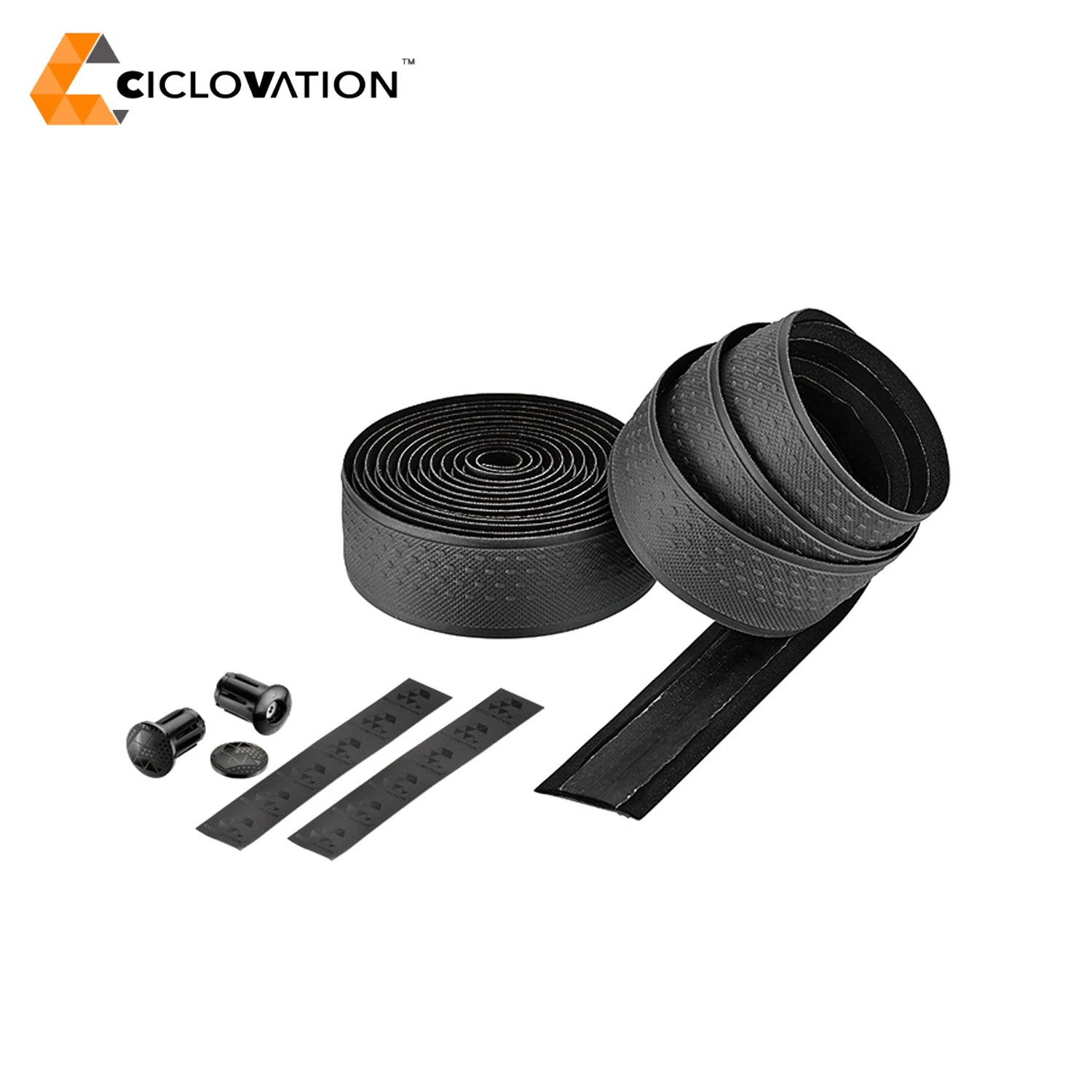 Ciclovation Advanced Grind Touch Bar Tape - Black – Supreme Bikes Verdana