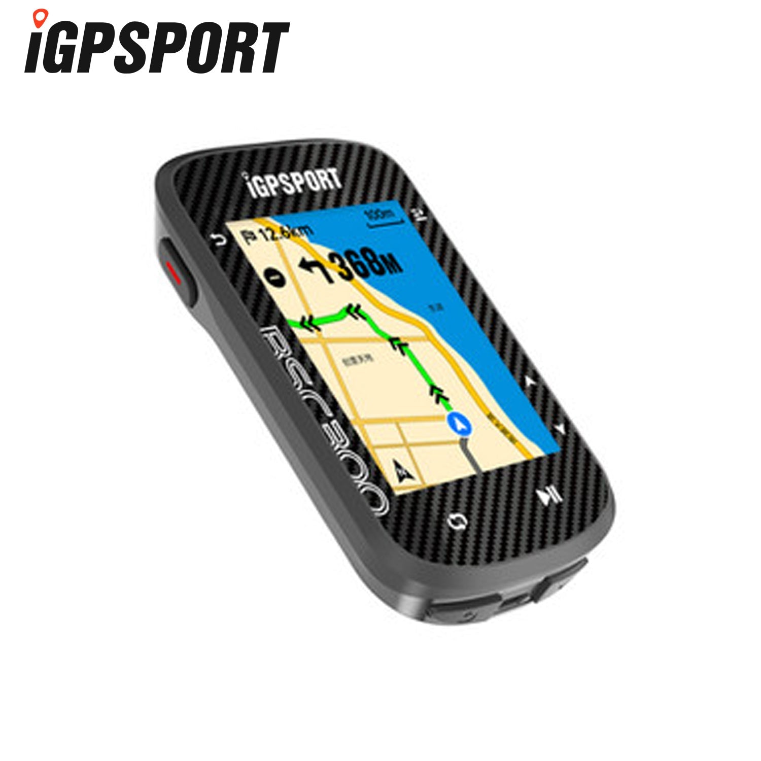 iGPSport BSC300 Bike Smart Computer – Supreme Bikes Verdana