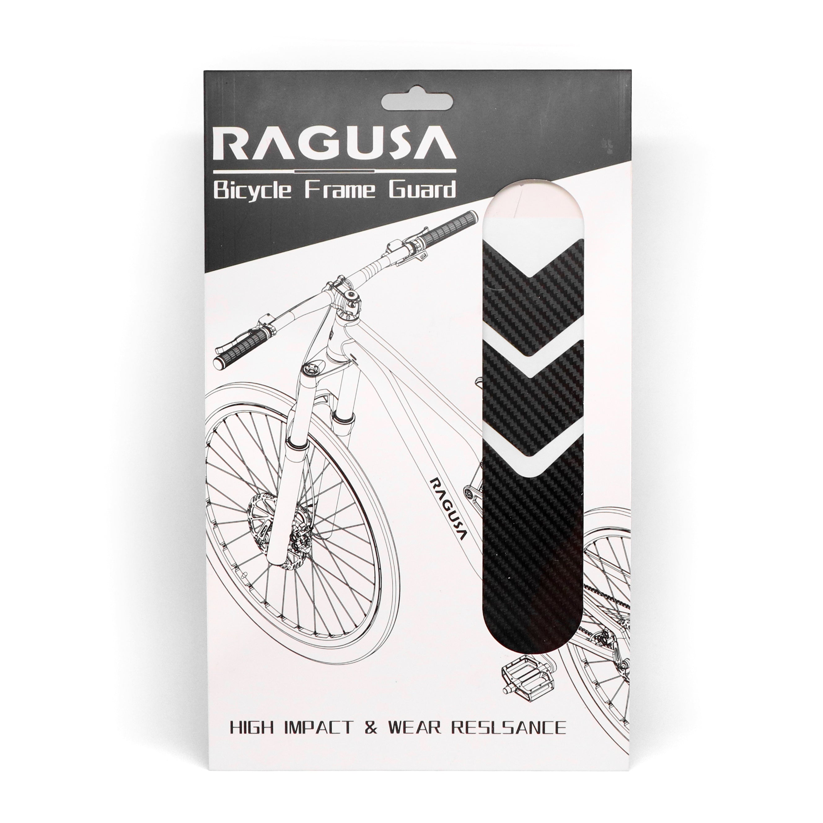 Ragusa Frame Guard - Carbon – Supreme Bikes Verdana