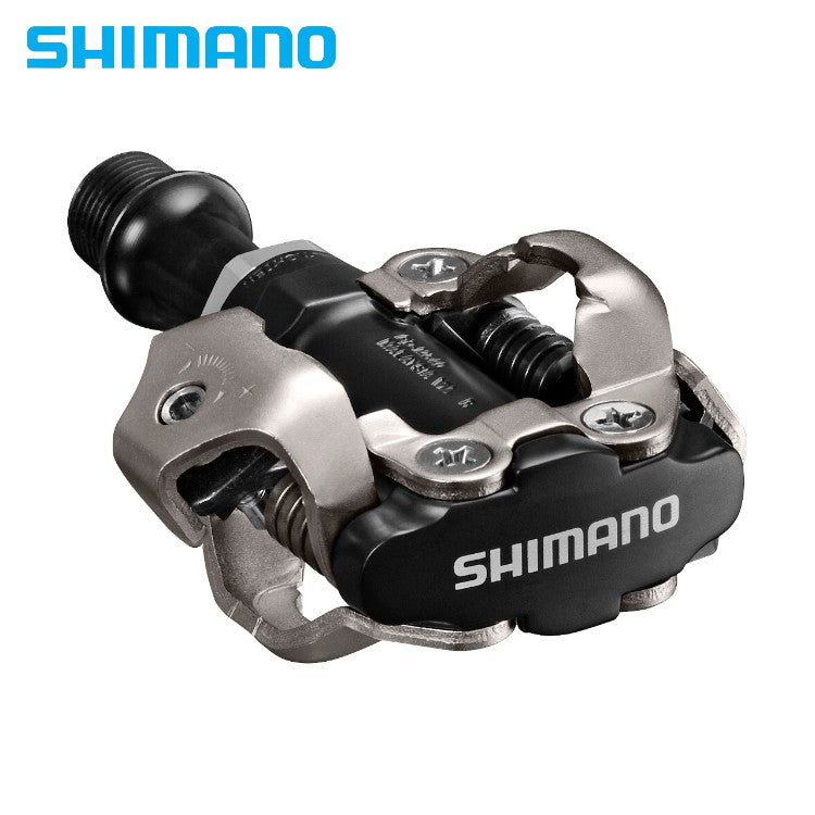 Shimano PD-M540 Dual-Sided MTB SPD Clipless Pedal – Supreme Bikes Verdana