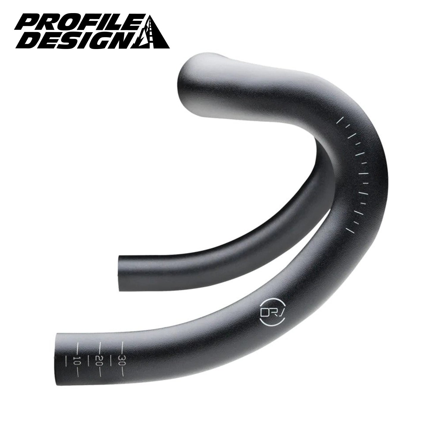 Profile Design DRV/A Drop Bar – Supreme Bikes Verdana