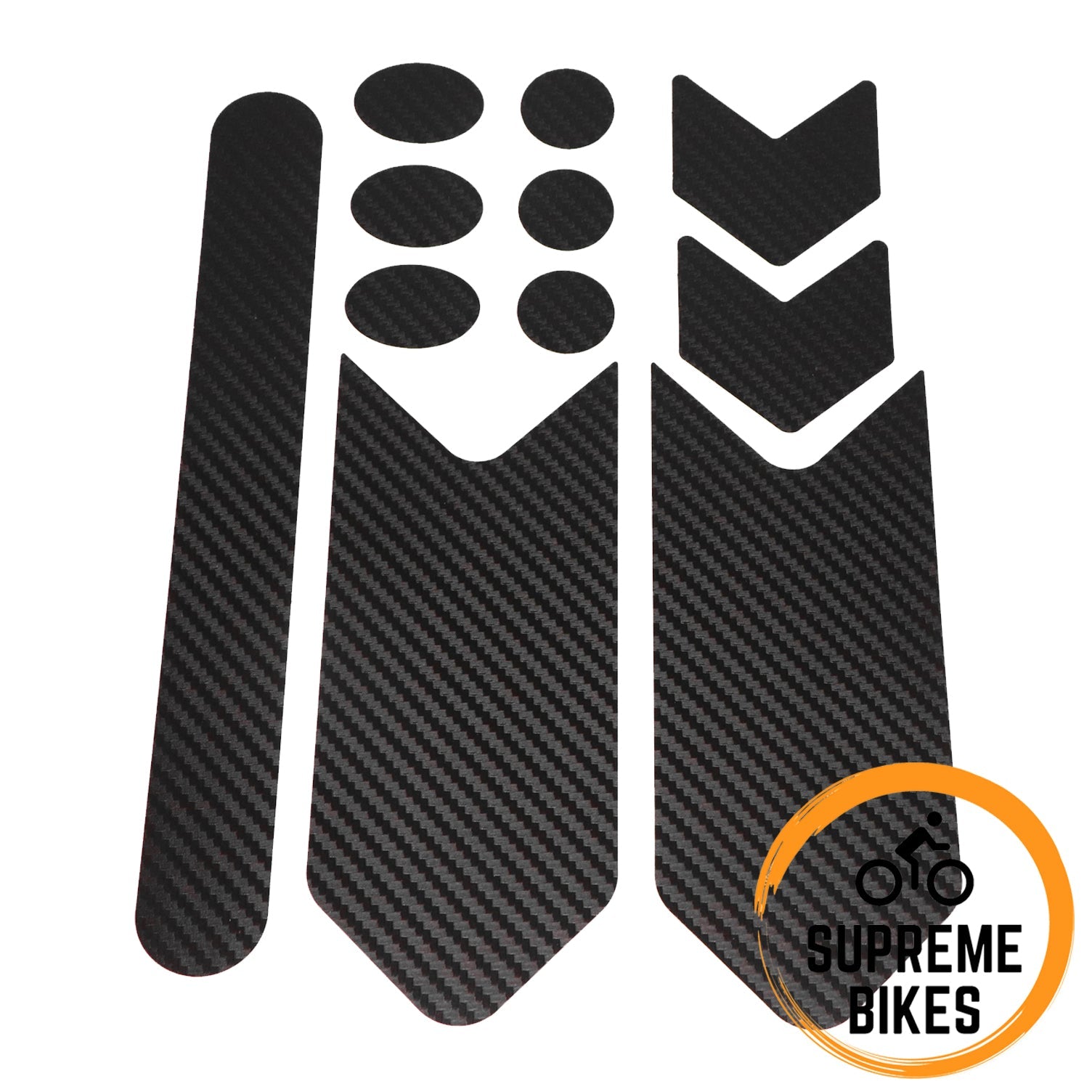 Ragusa Frame Guard - Carbon – Supreme Bikes Verdana