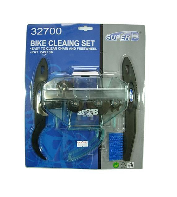 Super B SB32700 The Original Bike Chain Cleaning Tool SET – Supreme ...