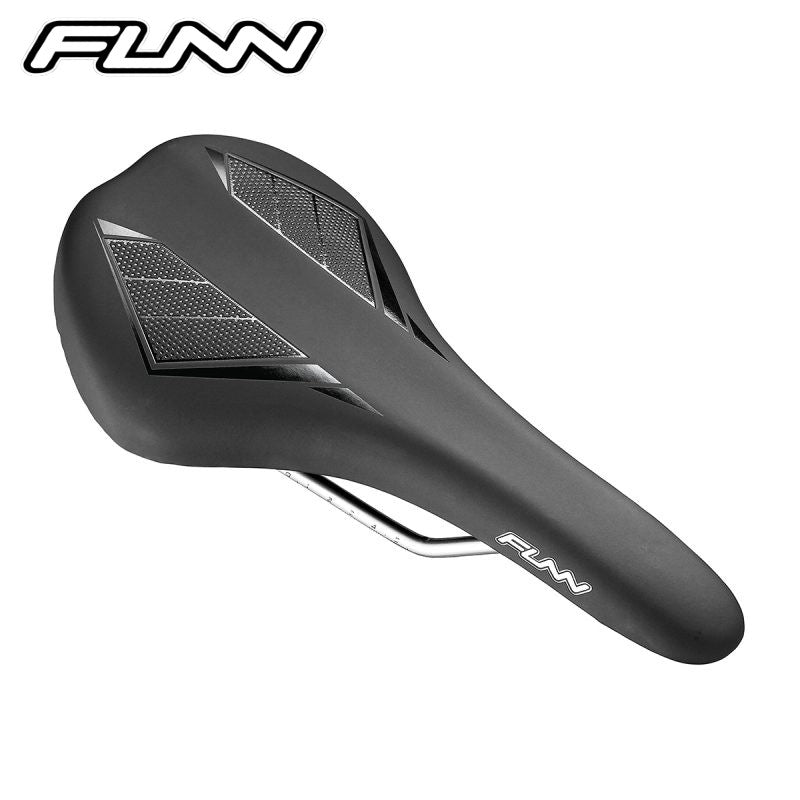 FUNN Skinny MTB Saddle - Black – Supreme Bikes Verdana