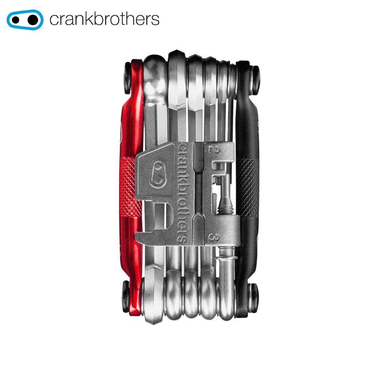 Crankbrothers M17 Multi-Tool with Chain Breaker – Supreme Bikes Verdana