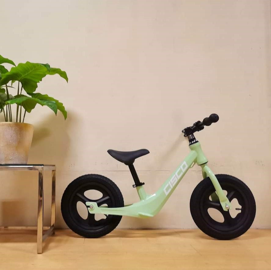 Cisco Kid Balance Bike - Avocado – Supreme Bikes Verdana